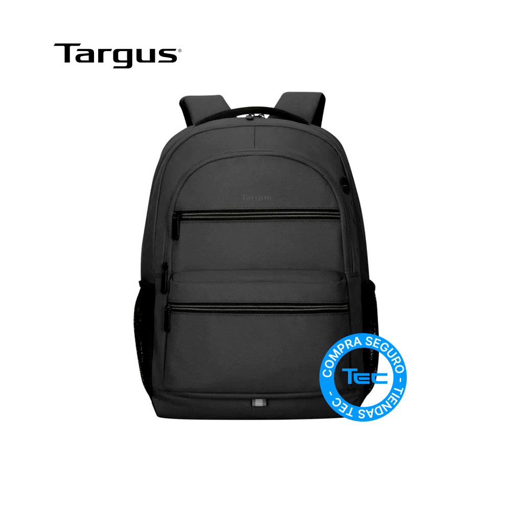 Mochila Targus Octave II BLACK 15.6" | Tiendas TEC