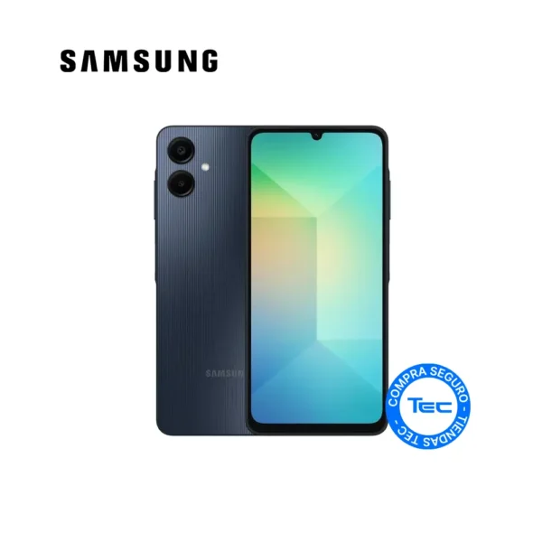 Celular Samsung Galaxy A06 | 4GB RAM | 64GB | Tiendas TEC