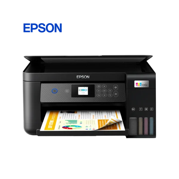 Impresora Epson L3260 EcoTank | Multifuncional | Wi-Fi – Tiendas TEC