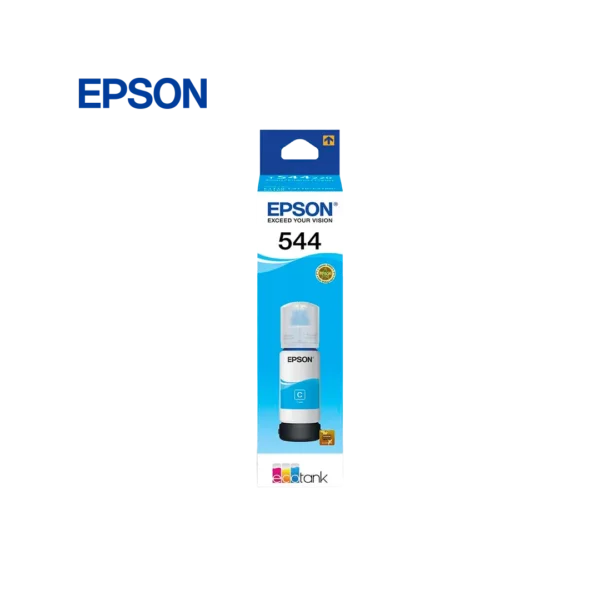 Tinta EPSON T544220 | Cian – Tiendas TEC